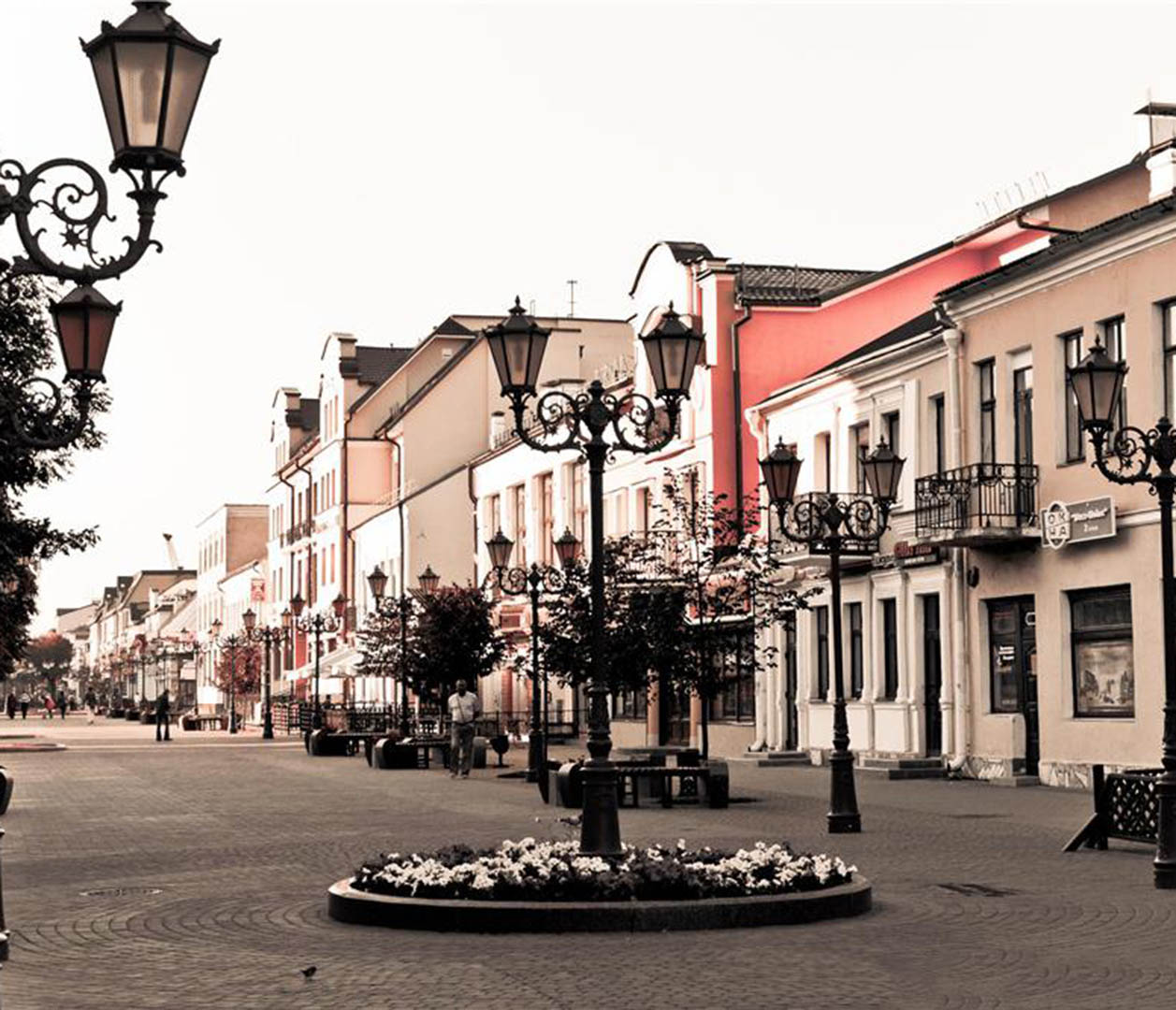 Brest City Tour and Brest Hero Fortress - VS Global